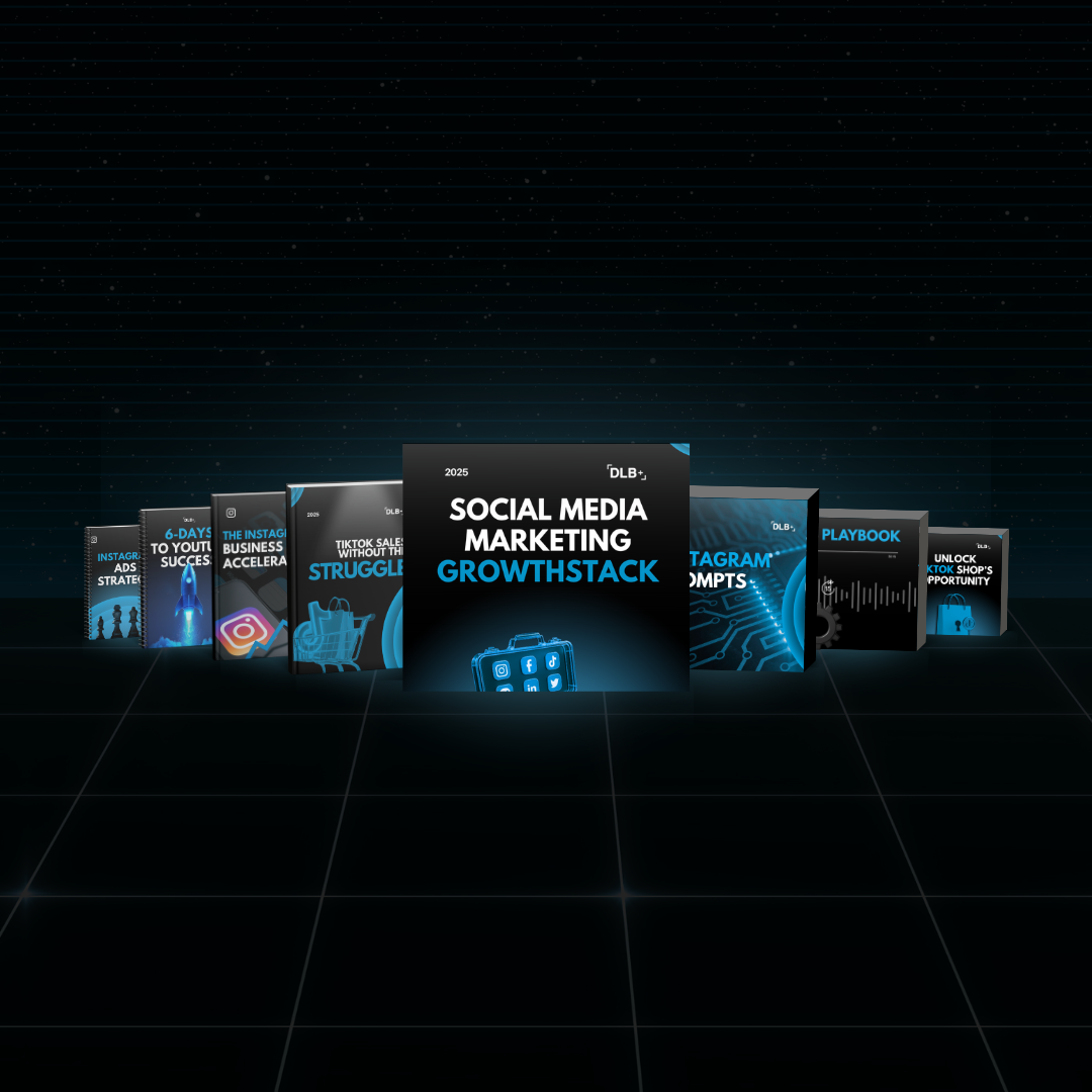 Social Media Bundles – DLB+