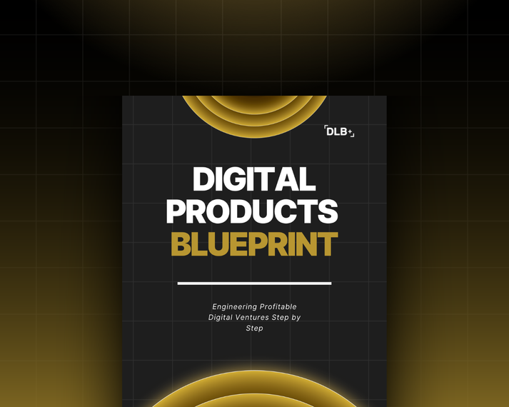 Digital Products blueprint – DLB+