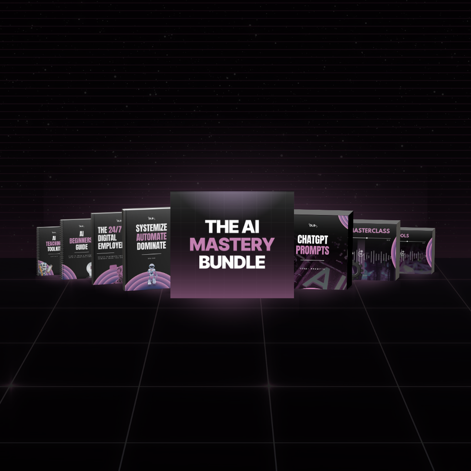 AI Bundles – DLB+